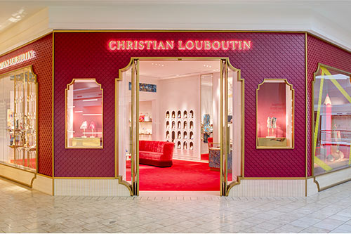Christian Louboutin Short Hills
